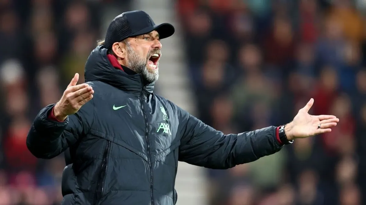 Liverpool: „Súlyos csapás a klubnak” – reakciók Klopp távozásáról