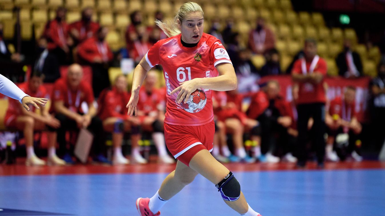 Női kézi: Maszlova nem tart a Klujberrel való rivalizálástól - Nemzeti ...