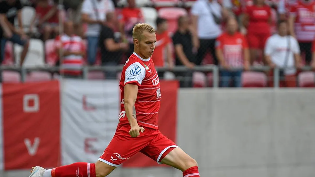 DVTK: Sok a négy kapott gól – Szatmári Csaba