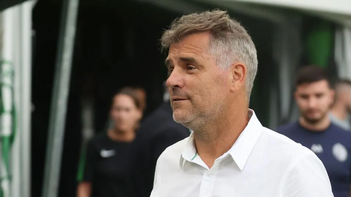 Ekl: A négy gól idegenben nagy előny, de hátravan a visszavágó – Máté Csaba