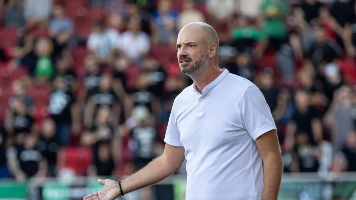 Honvéd: Pinezits Máté távozik az első csapat éléről – hivatalos