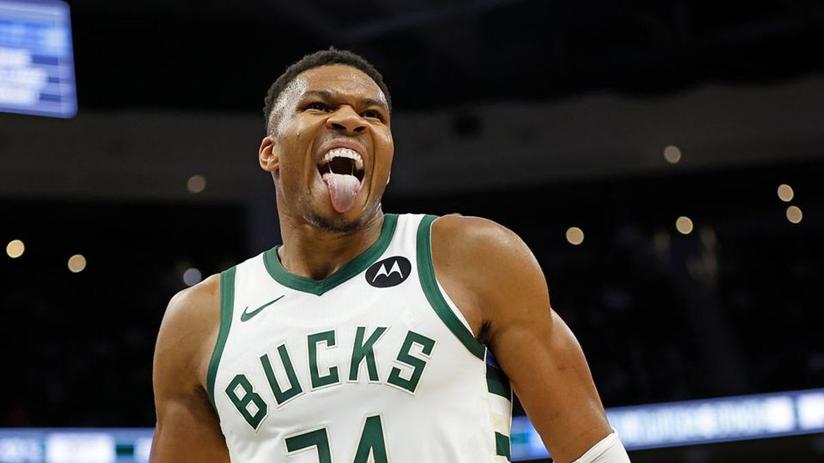 NBA: Janisz Adetokunbo 186 millió dollárért hosszabbított - Nemzeti Sport