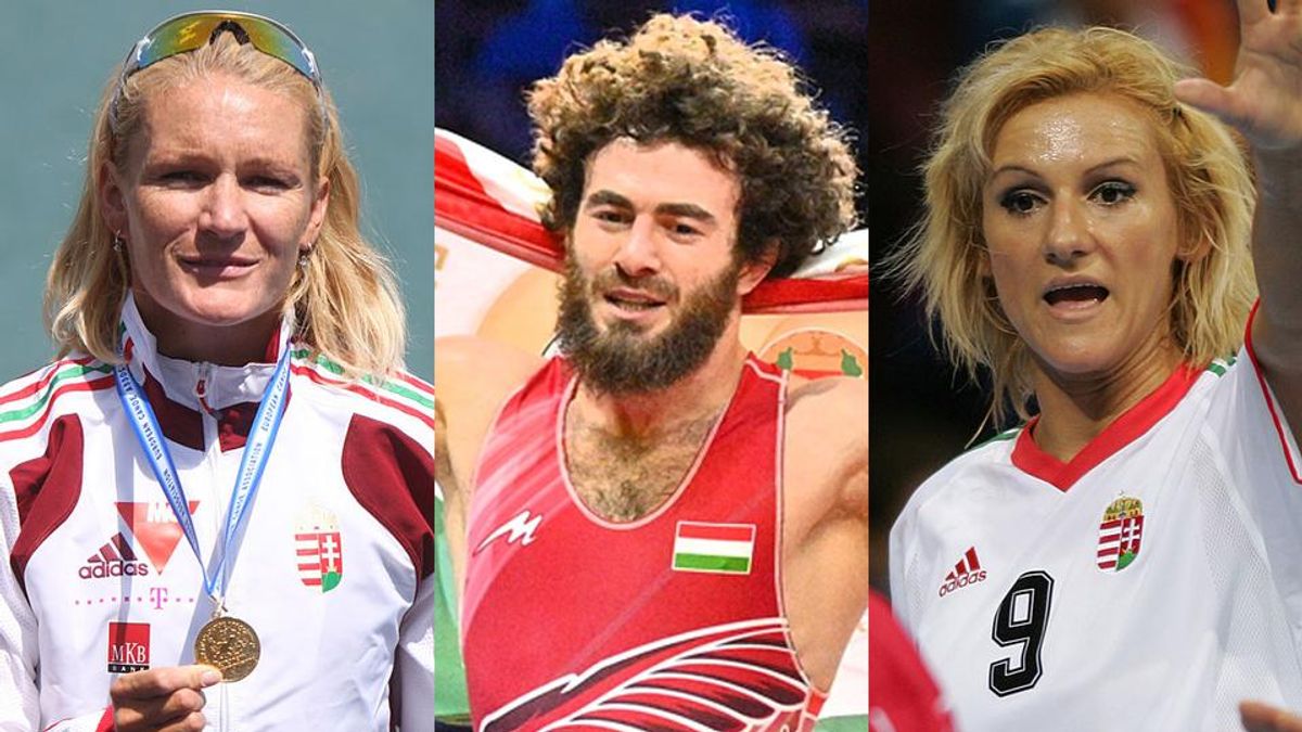 Janics, Muszukajev, Radulovics és a többiek – vérükben nem, szívükben ...