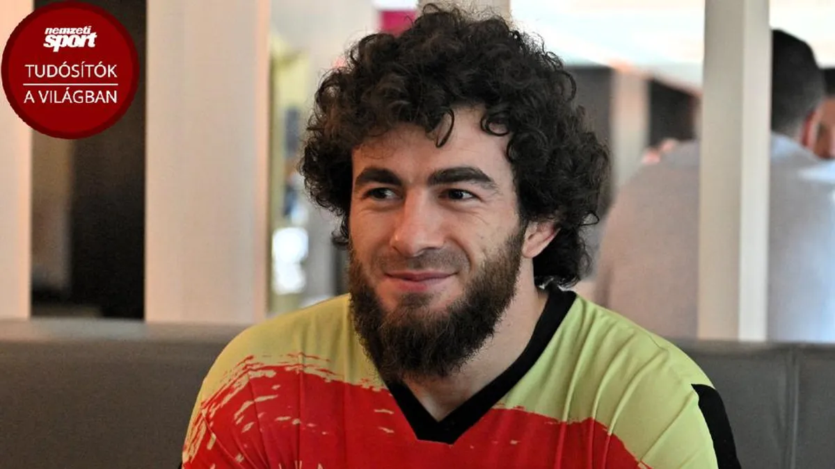 Muszukajev Iszmail: Tudok ennél jobbat is, azt szeretném hozni Párizsban!