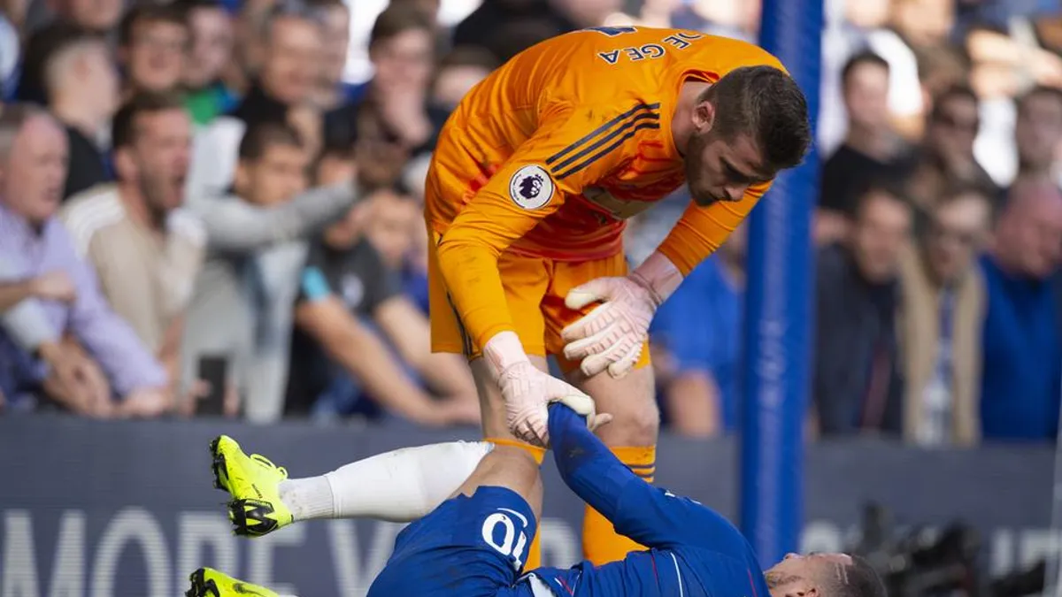 Játékossors: De Gea, Hazard, Nainggolan, Boateng – sztárok sorának ...