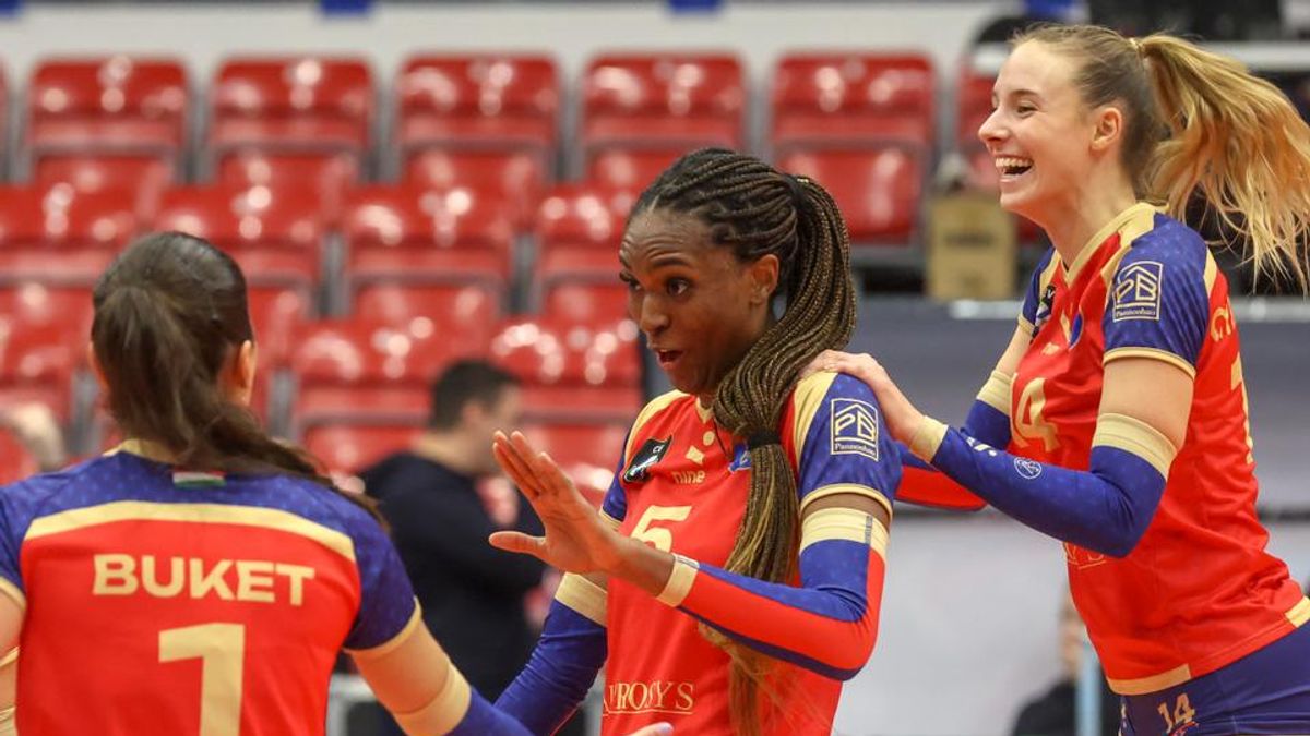 Női röpi BL: szettet rabolt a legutóbbi döntőstől a Vasas - Nemzeti Sport
