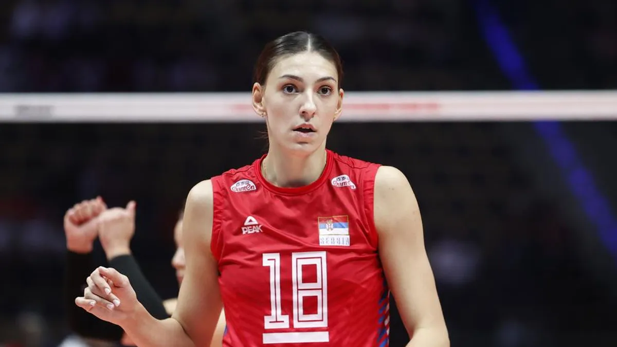 Női röpi Eb: Jövőre BL-cím és olimpiai aranyérem az álmom – Boskovics