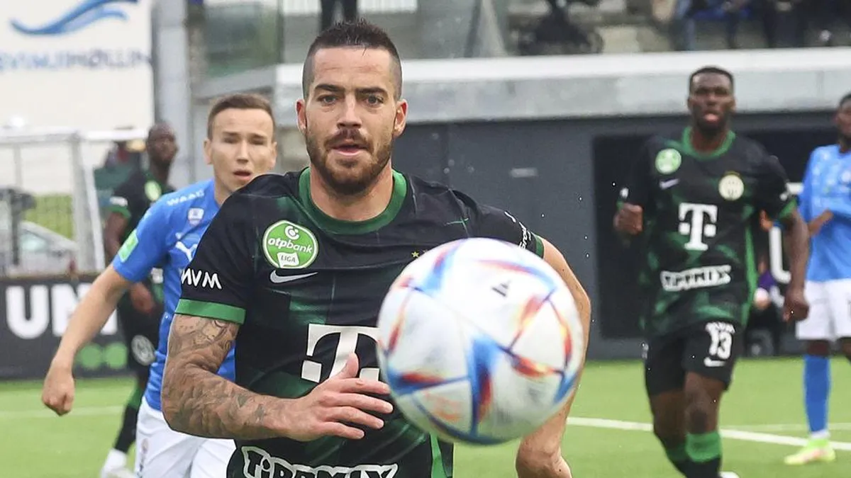 FTC: Botka majdnem két hónap után újra játékra kész