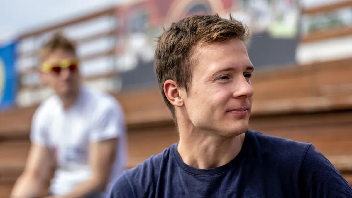 Öttusa: Bőhm Csabát a benne lévő tűz és vágy viszi előre - Nemzeti Sport