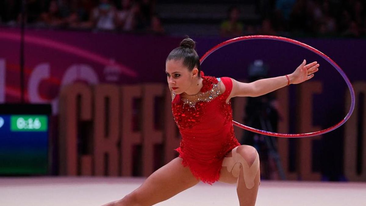 Ritmikus gimnasztika vb: Pigniczki Fanni olimpiai kvótát szerzett ...