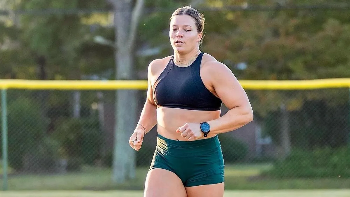 Crossfit-vb: Horváth Laura megvédte címét a legjobbak között