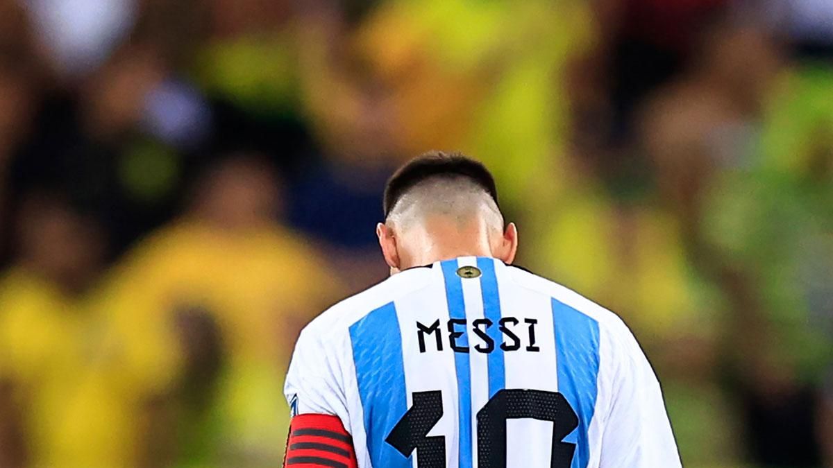 Argentína: milliárdokért árverezték el Messi vb-mezeit - Nemzeti Sport
