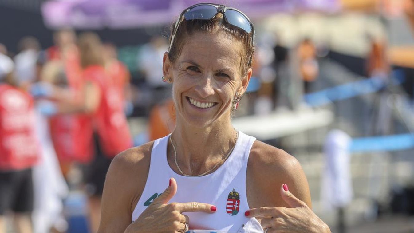 Atlétikai vb: A célba érkezés feledtetett minden fájdalmat – Kovács ...