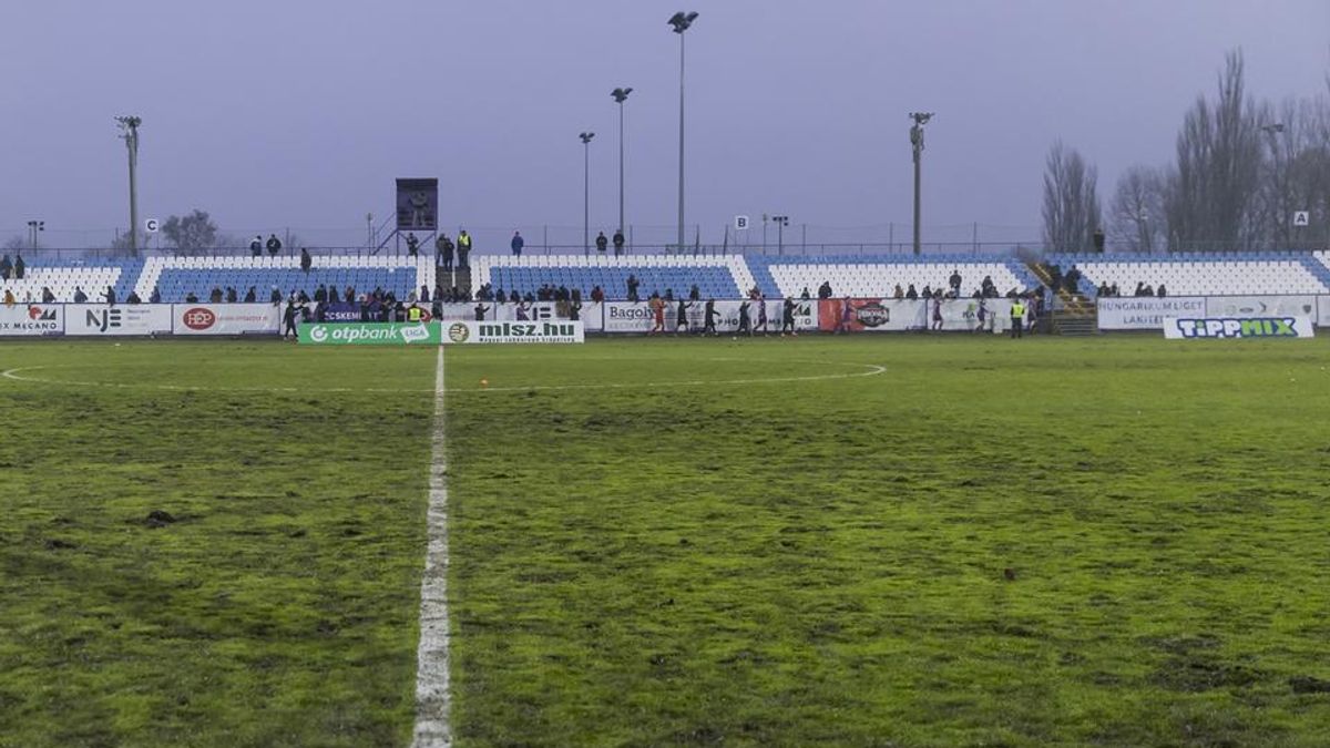NB I: kiderült, mennyiből újítják fel a kecskeméti Széktói Stadion ...