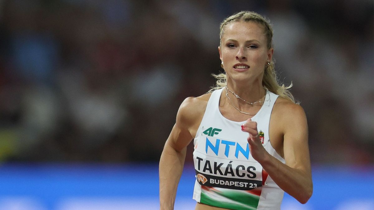 Takács Boglárka nagy tetteket vinne véghez a nyáron - Nemzeti Sport