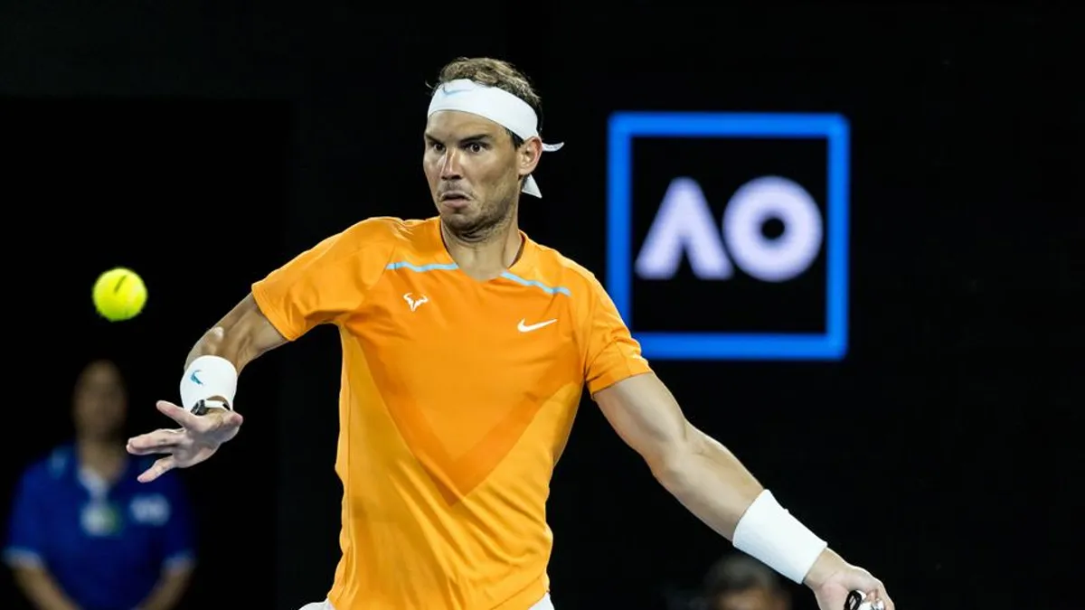 Aus. Open: Nadal, Fucsovics és Marozsán is főtáblás - Nemzeti Sport