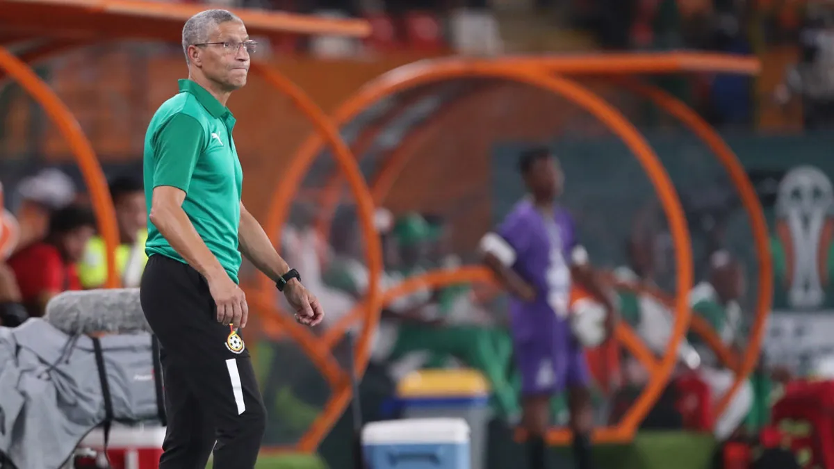 Afrika-kupa: menesztették a ghánai kapitányt