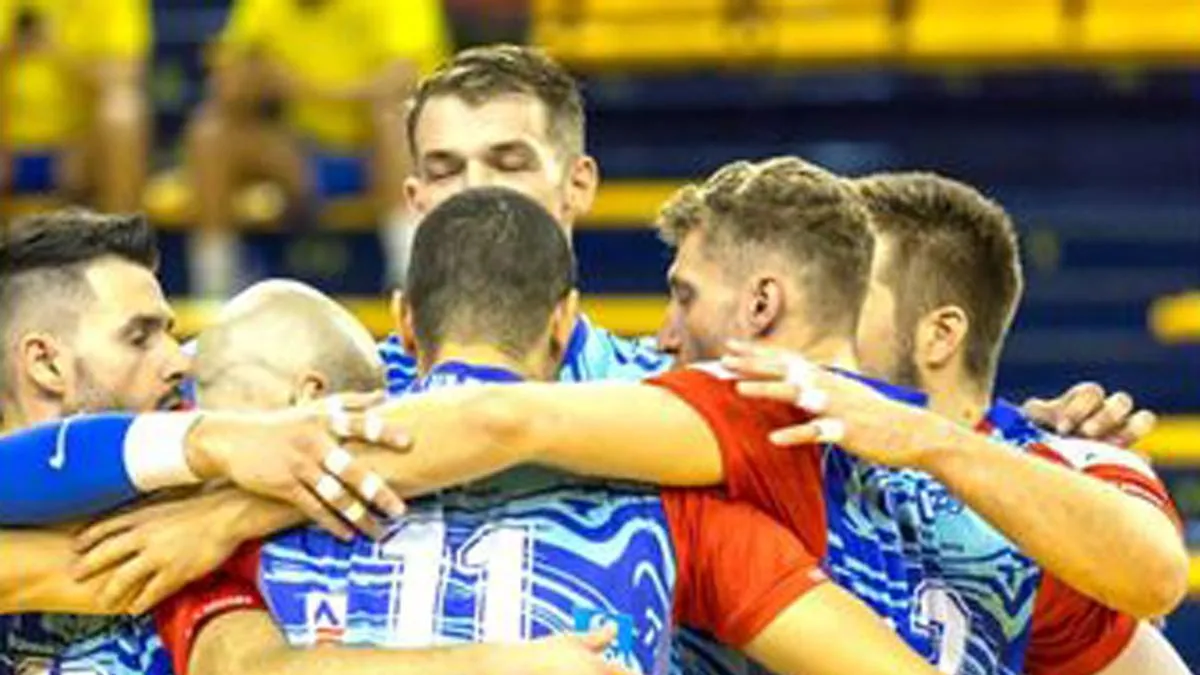 Férfi röpi BL: Gergye Rolandék továbbjutottak a selejtezőben - Nemzeti ...