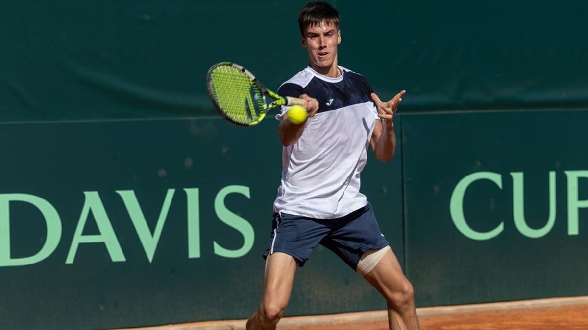 Davis-kupa: megvan a törökök elleni sorsolás, Marozsán kezd - Nemzeti Sport