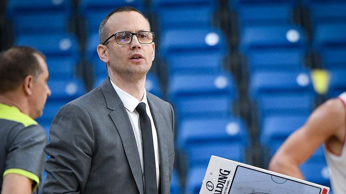 Férfi kosár: Gasper Potocnik hisz benne, hogy javulni fog a Sopron ...