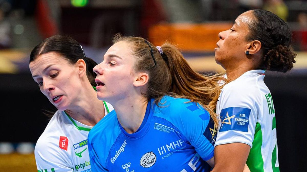 Női kézi BL: továbbjutásra áll fél távnál az ETO és a DVSC, még reménykedhet a Ferencváros ...