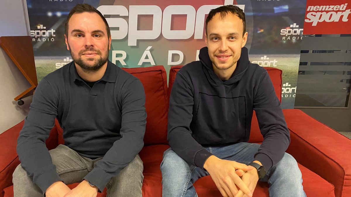 Sportrádió: az MTK terveiről beszélt Horváth Dávid és Bognár István ...