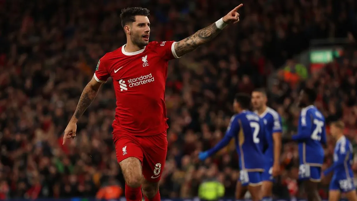 Légiósok: a Liverpool magyar hősének nevezi Szoboszlait a BBC