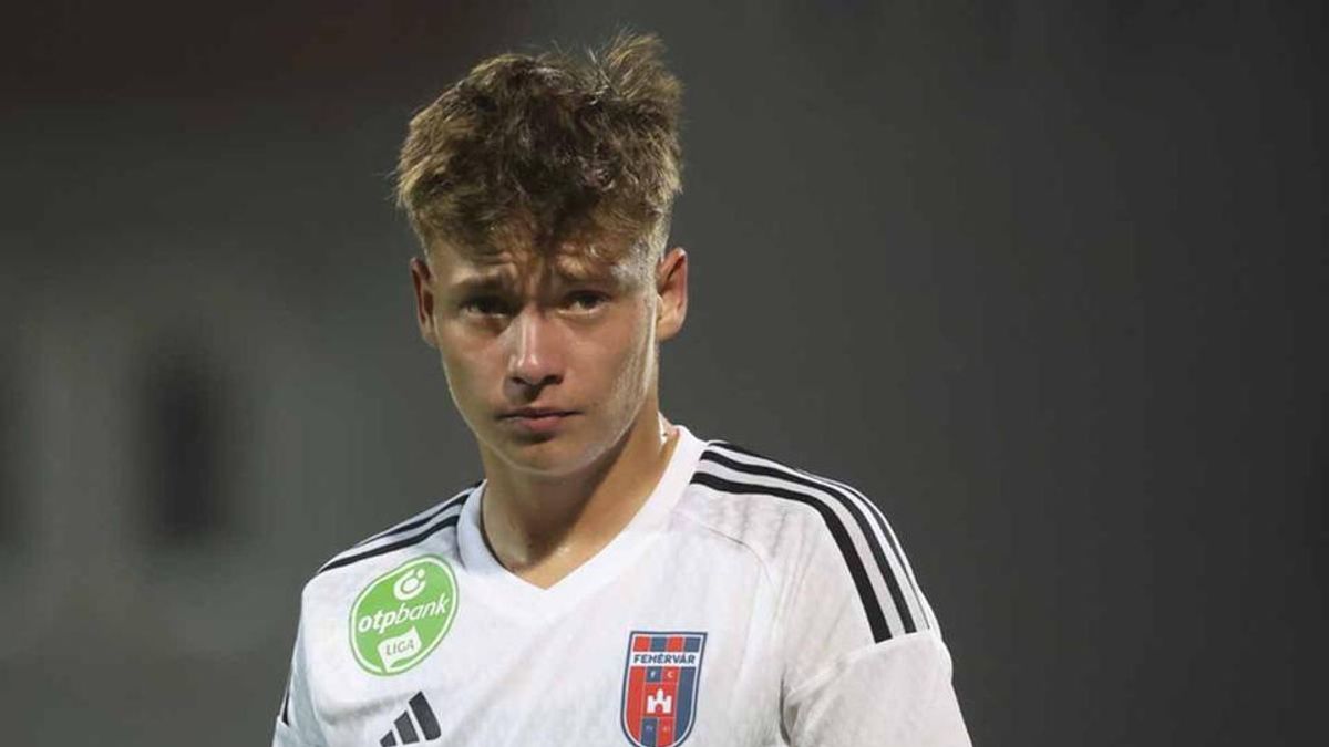 NB I: Pető Milán lehet a fehérvári fiatalok úttörője - Nemzeti Sport
