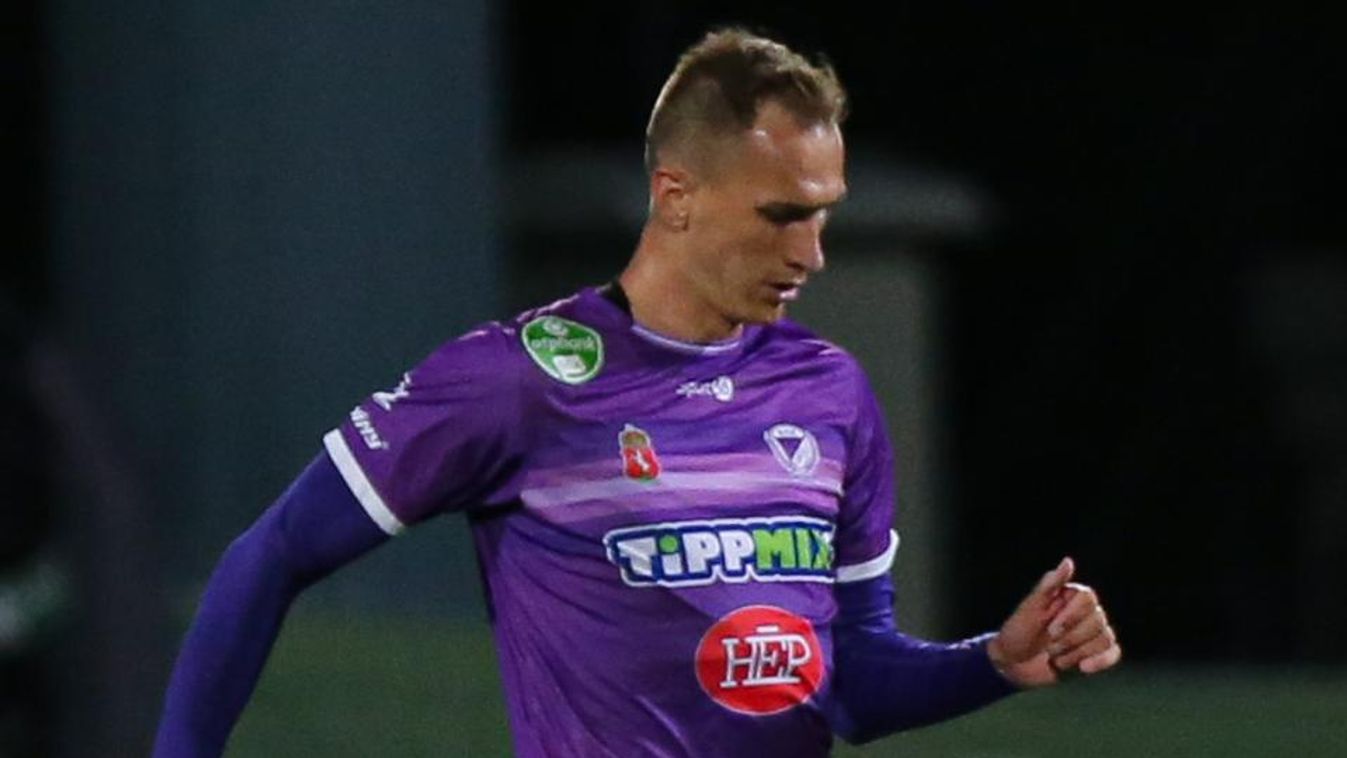 NB I: első NB I-es góljára vágyik Belényesi Csaba - Nemzeti Sport