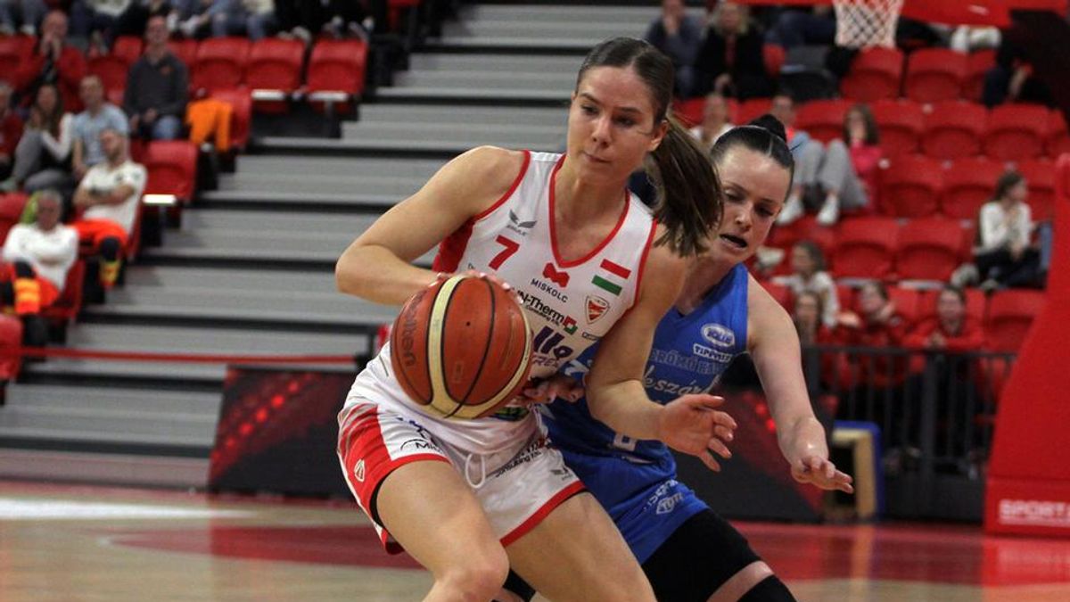 Női kosár: alakul az egyelőre foghíjas csapat a DVTK-nál - Nemzeti Sport