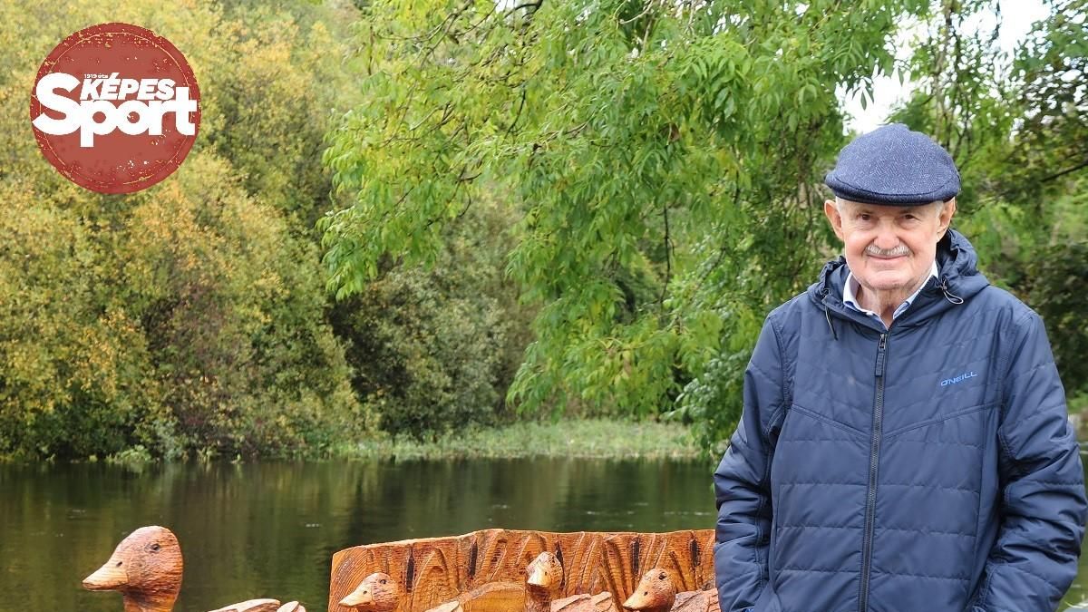 Olimpiai bajnok kardvívó, elismert biokémikus – Hámori Jenő 90 éves ...