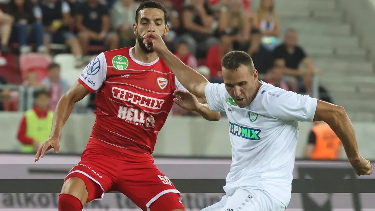 NB I: Könyves Norbert ismét üzenhet a diósgyőrieknek