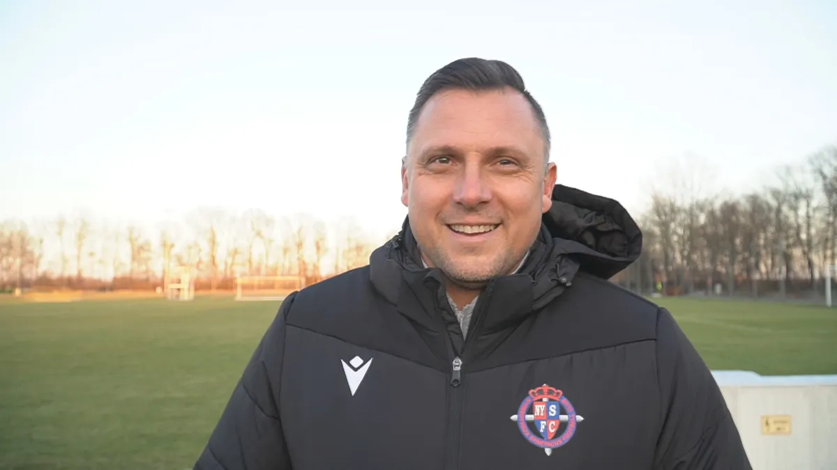 Tímár Krisztián: Ki lehet mondani, az a célunk, hogy feljusson a ...