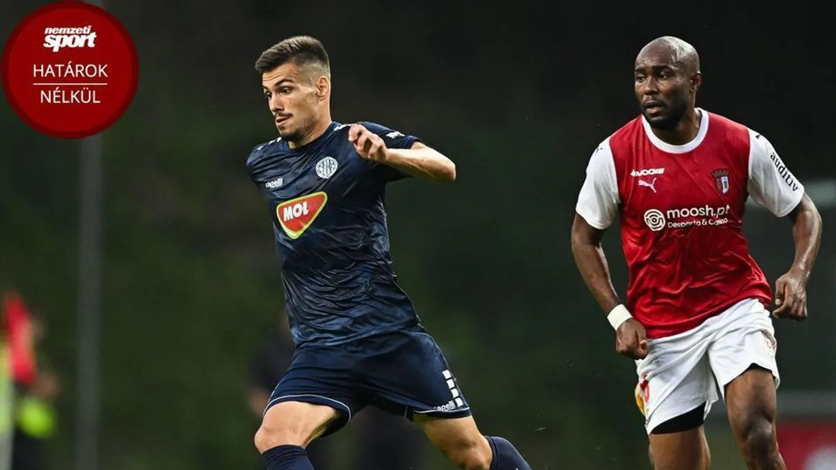 Jovanovics góljával nyerni tudott a Topolya