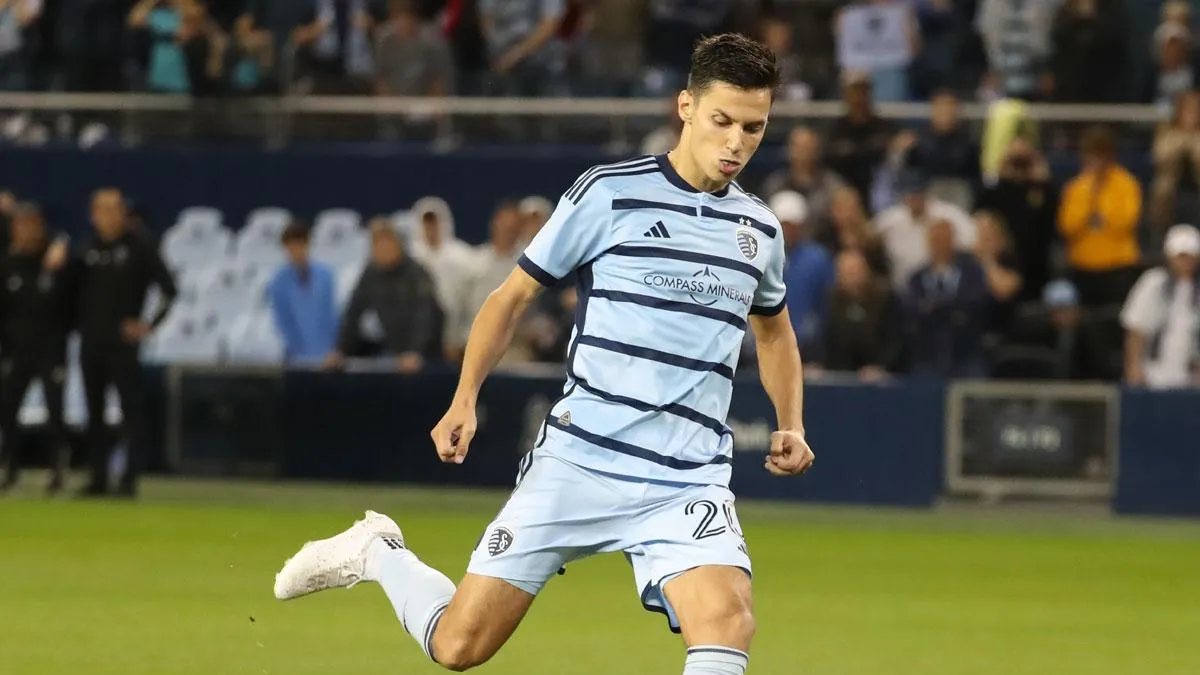 Légiósok: Szívesen játszanék a pályafutásom végéig az MLS-ben – Sallói ...