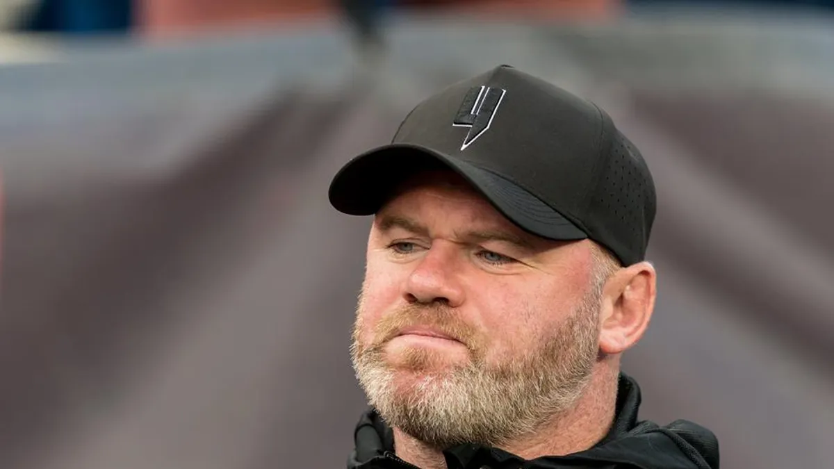 MLS: nincs meg a rájátszás, Wayne Rooneyt menesztette a D. C. United ...