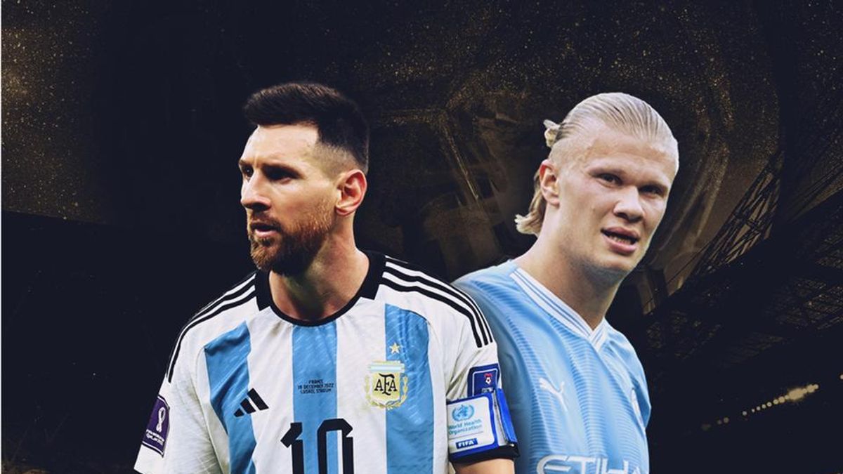 Aranylabda: Haaland képes lesz megállítani Messit? - Nemzeti Sport