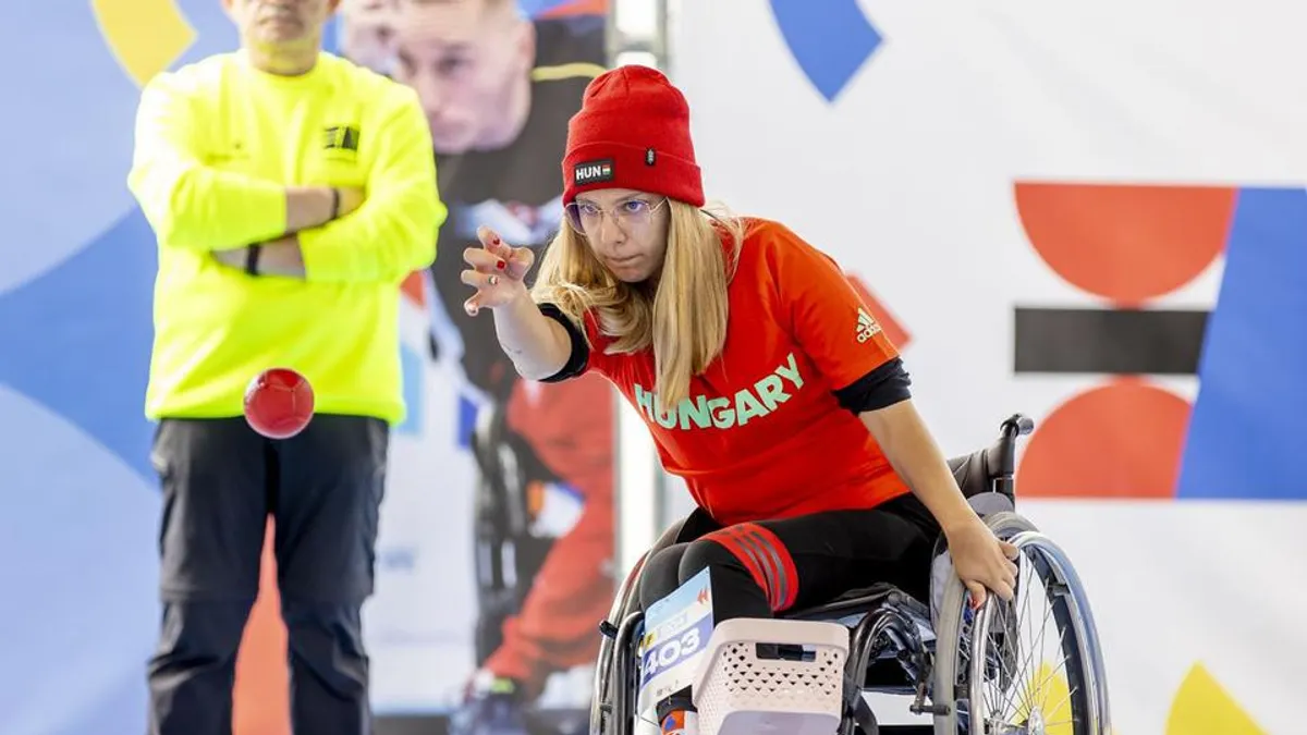 Parasport: kihirdették a K&H mozdulj! paralimpiai ösztöndíjprogram idei ...