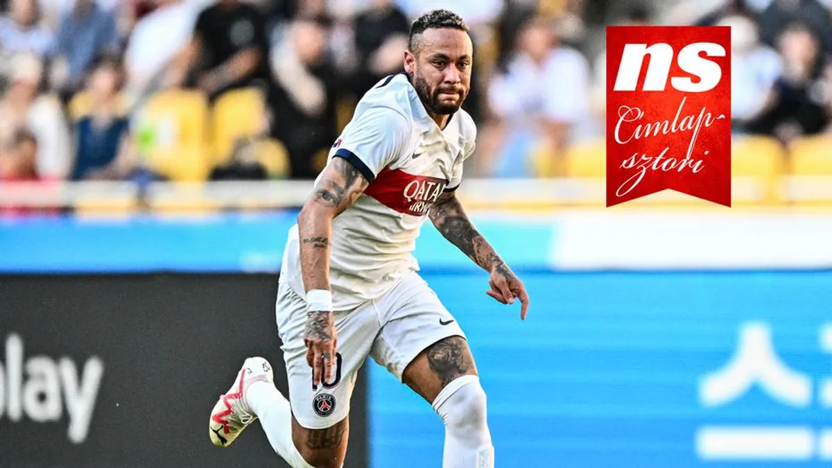 Címlapsztori: a sérülések mellett Neymar legnagyobb ellensége saját maga