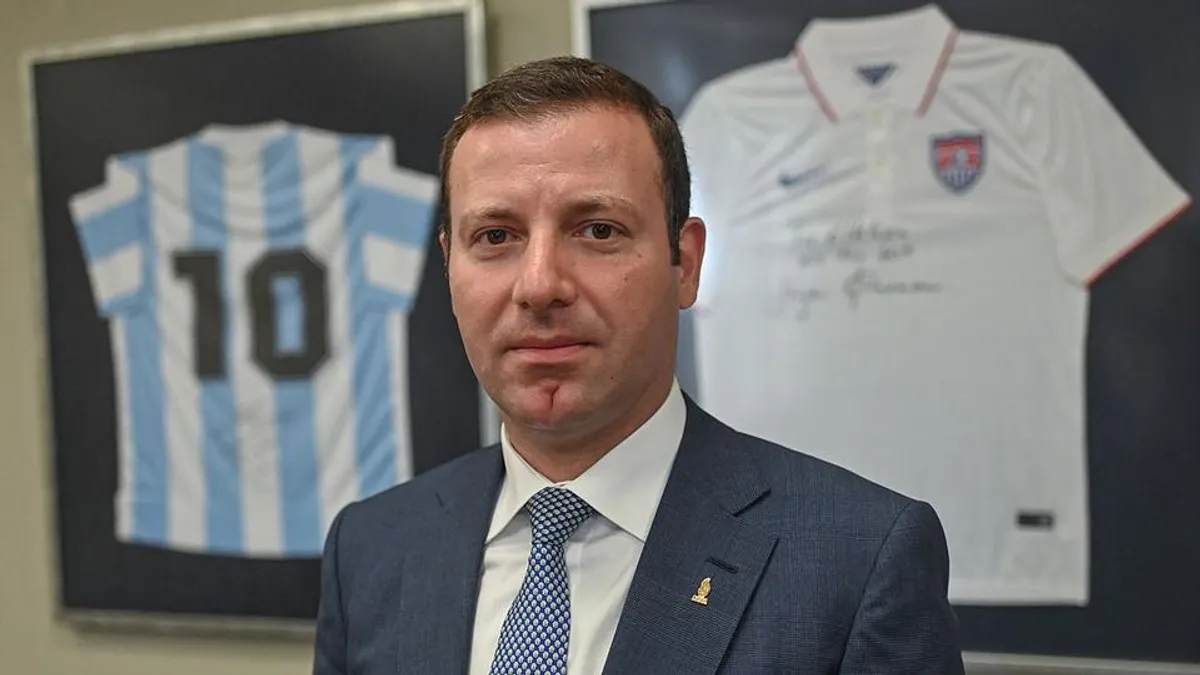 Elxan Mammadov: Legyen futball a bolygó minden szegletében!