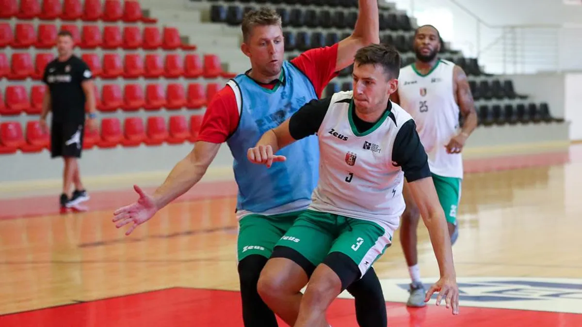 Kosárlabda Ek: volt edzőjének csapata ellen kezd a Körmend - Nemzeti Sport