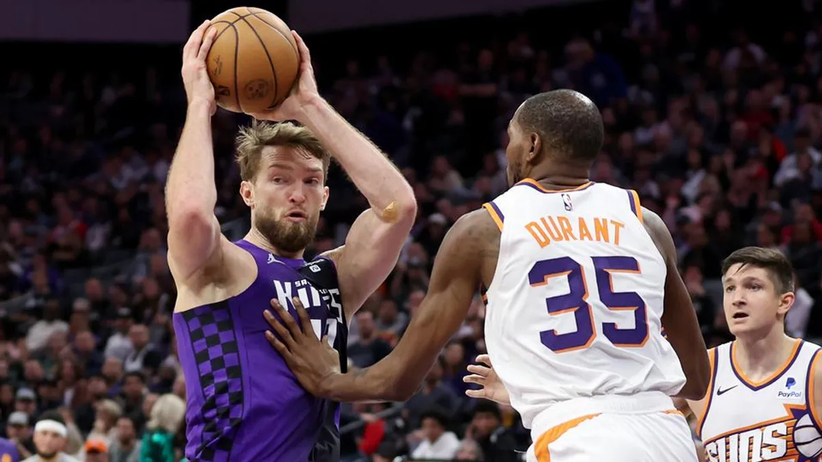 NBA: Duranték veszte lett a Sabonis-show, Doncic nélkül hasalt el a Mavs