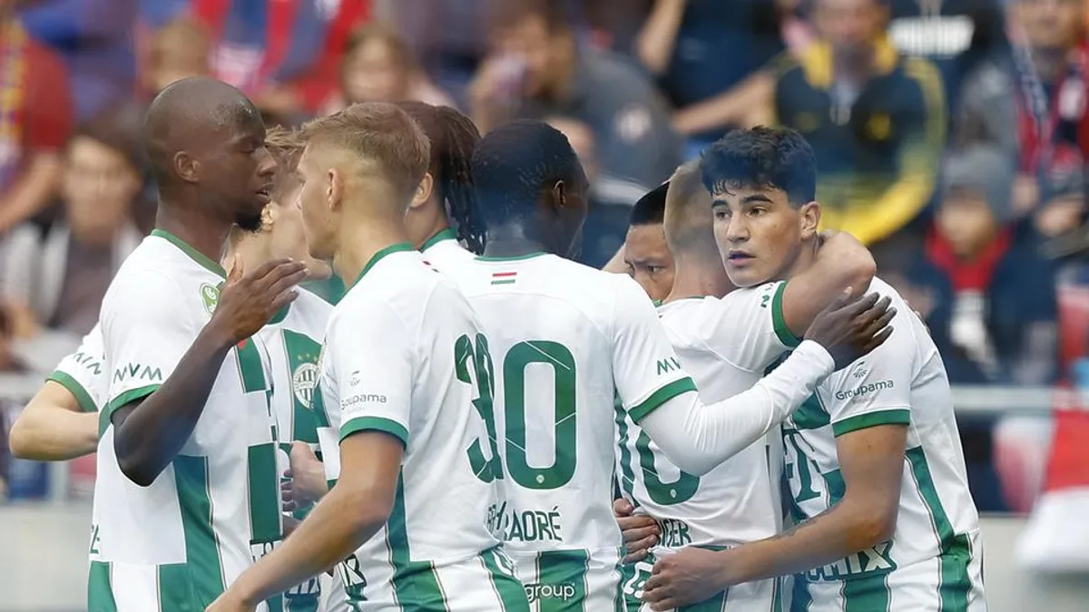 Ekl: itt az FTC és a DVSC kerete a selejtező következő fordulójára