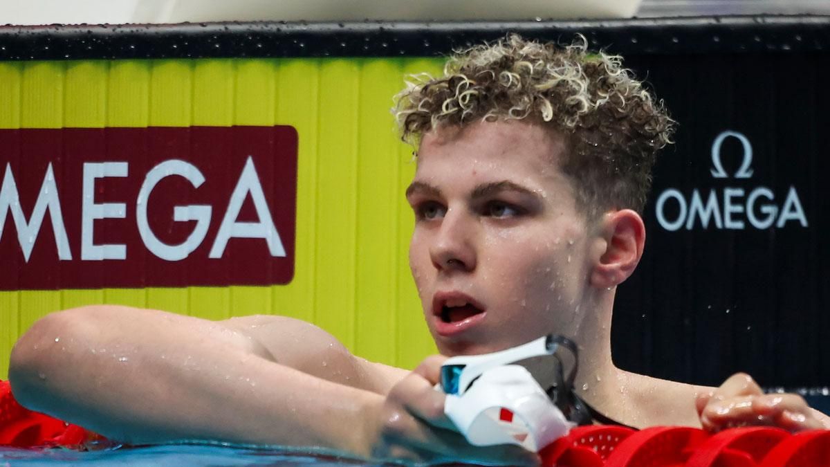 Úszás: Sárkány Zalán megcélozza Párizst - Nemzeti Sport