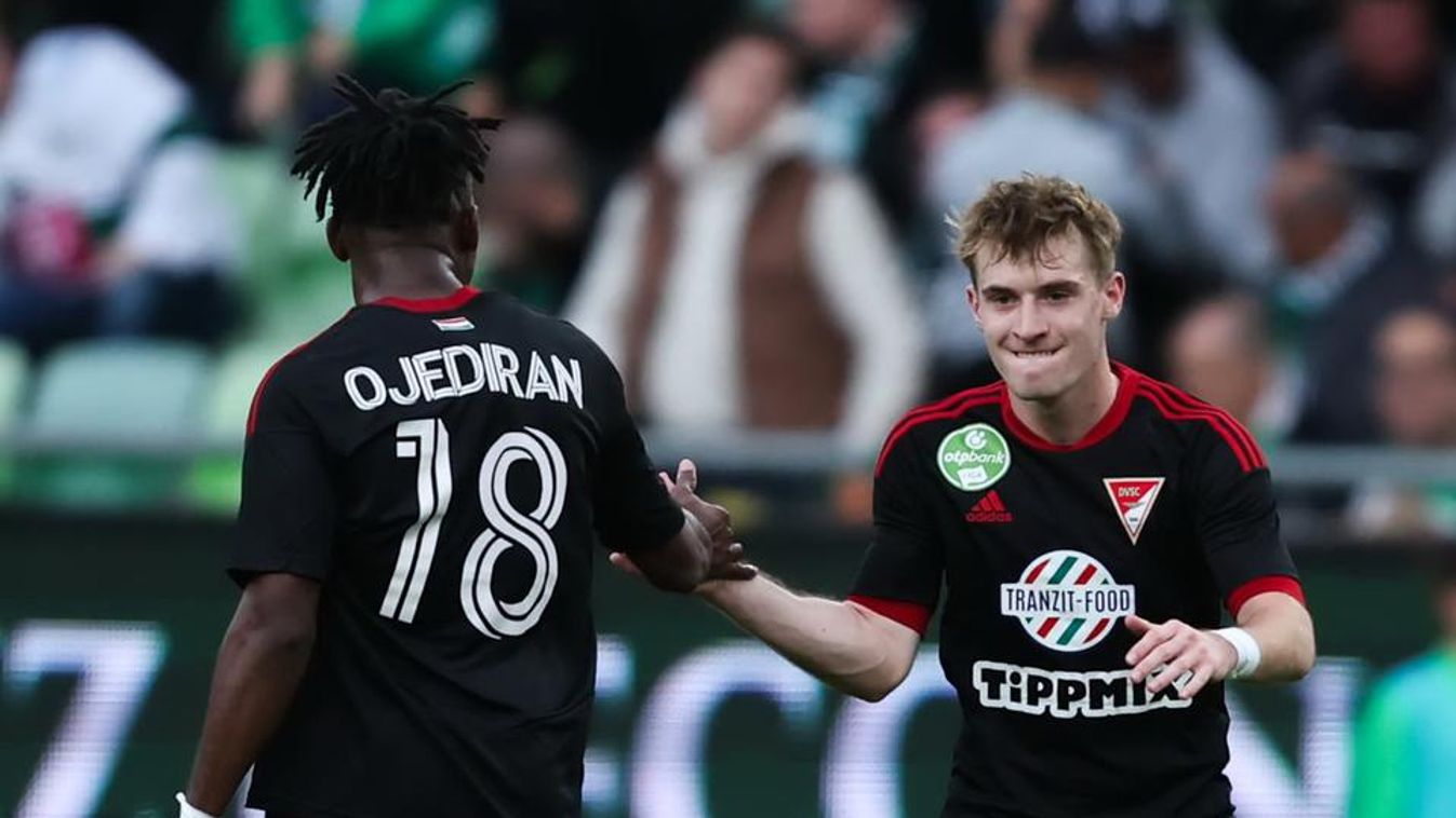 NB I: Vajda Botondban a játéka miatt van hiányérzet - Nemzeti Sport