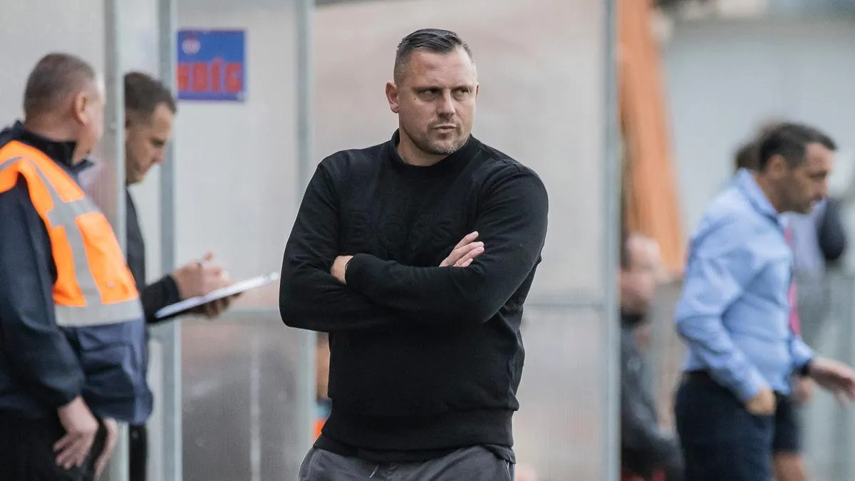 Nyíregyháza: Motiváltak a játékosaink! – Tímár Krisztián a Szpari titkáról