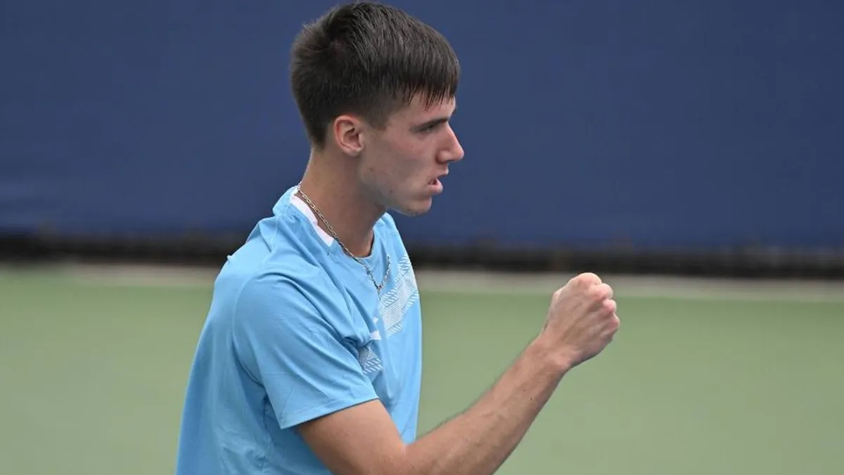 Megvan Marozsán első Grand Slam-főtáblás győzelme, Gasquet bánja