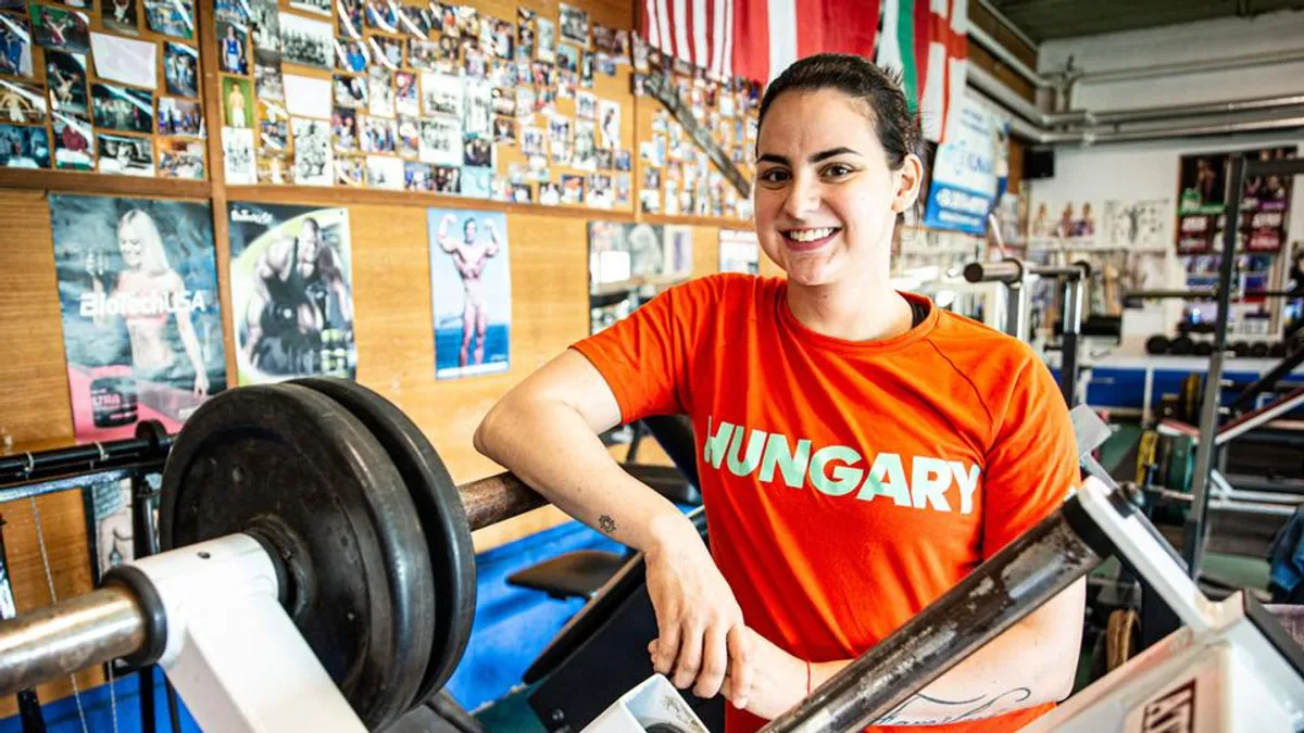 Súlyemelő-vb: Mitykó Veronika 11. lett 87 kilóban