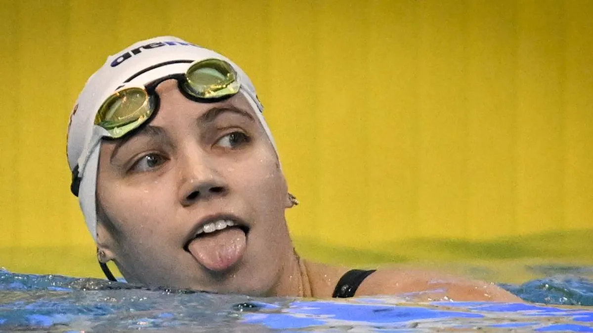 Úszás: Sebestyén olimpiai A-szintet úszott 200 vegyesen