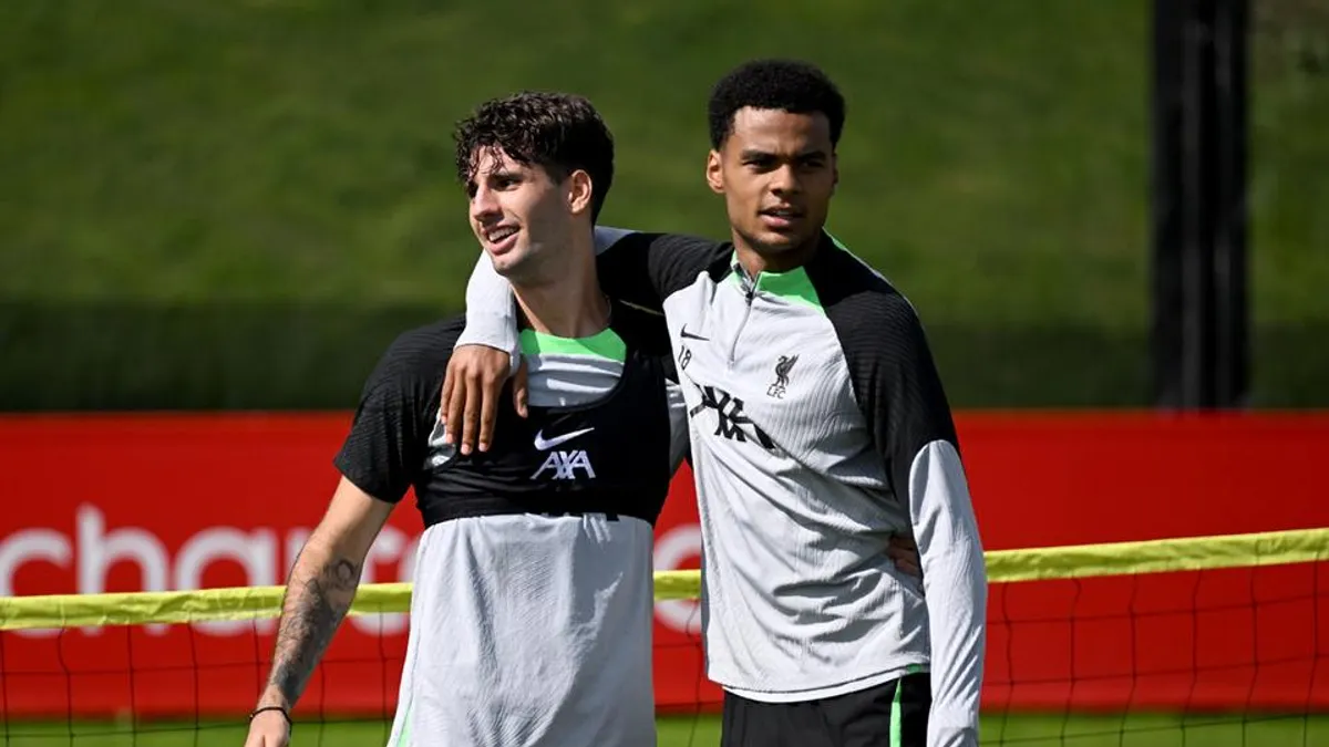 Spíler Tv: Szoboszlai Dominik csapatának mindennapjaiba is bepillanthatunk